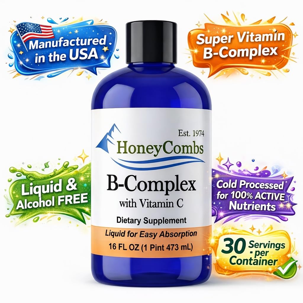 vitamin b complex for daily health support