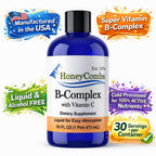 vitamin b complex for daily health support