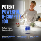 vitamin b complex for daily vitality