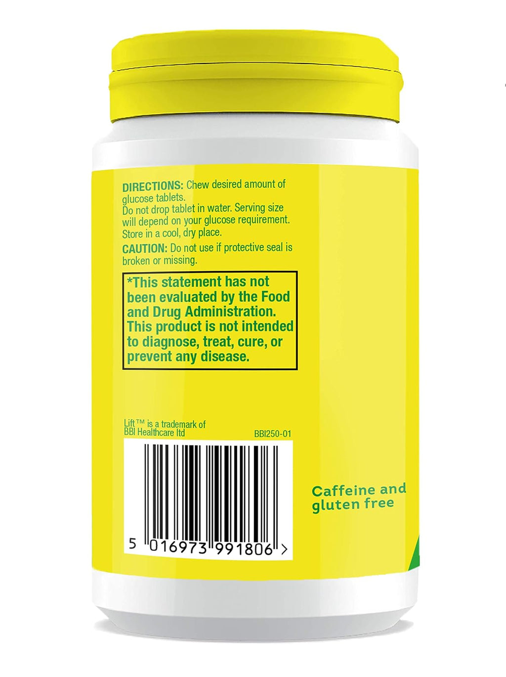 Vitamin B complex for daily vitality