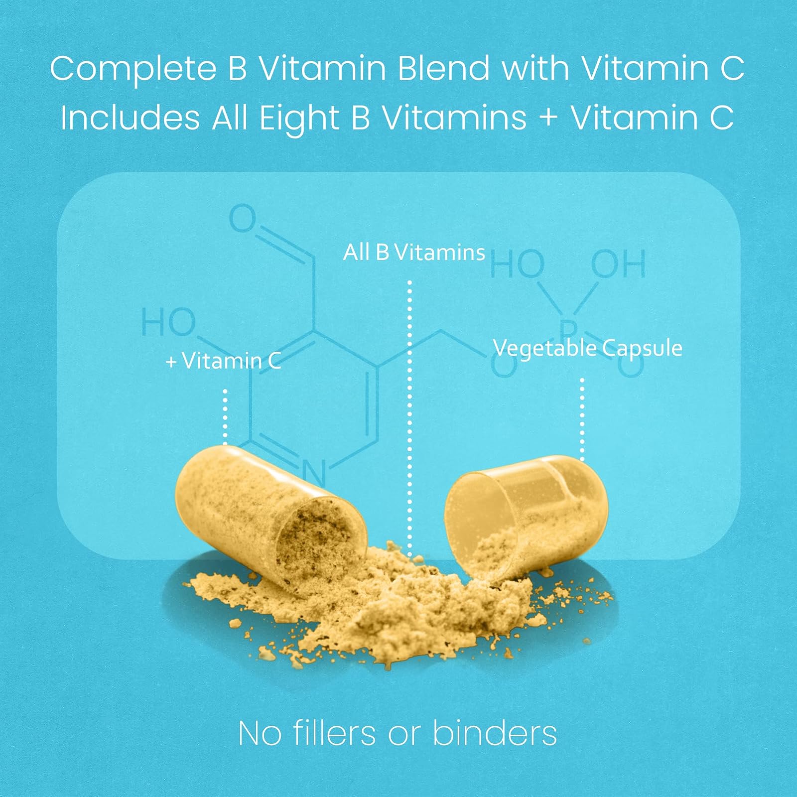 vitamin b complex for daily wellness