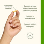 Vitamin b complex for daily wellness