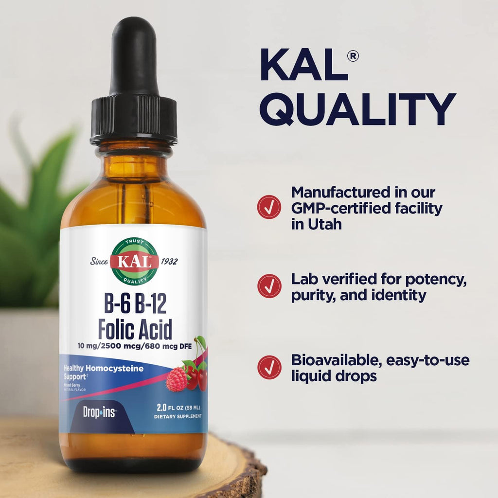 Vitamin B complex for daily wellness
