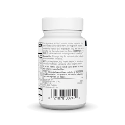 vitamin b complex for daily wellness