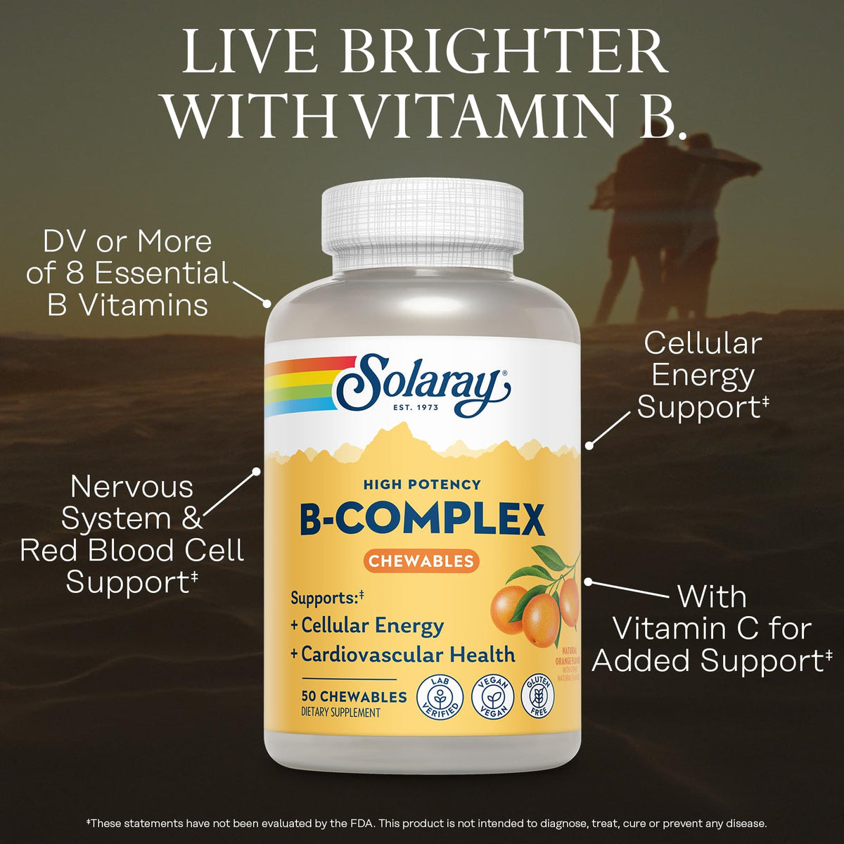 vitamin b complex for daily wellness