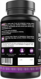 Vitamin B complex for daily wellness