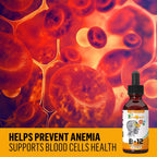 Vitamin B complex for daily wellness