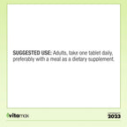 Vitamin B-Complex for daily wellness