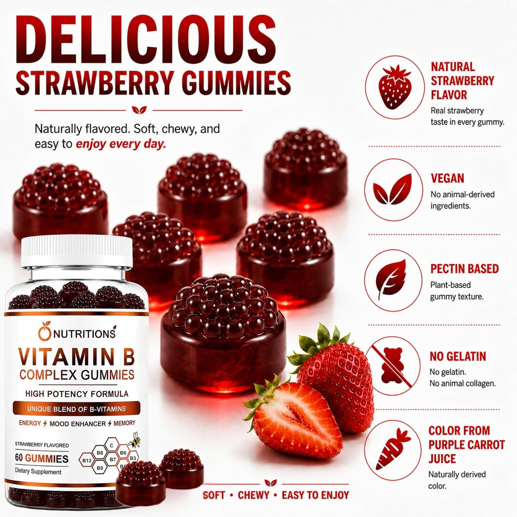 vitamin b complex for daily wellness