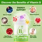 vitamin b complex for daily wellness