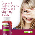 Vitamin B complex for daily wellness