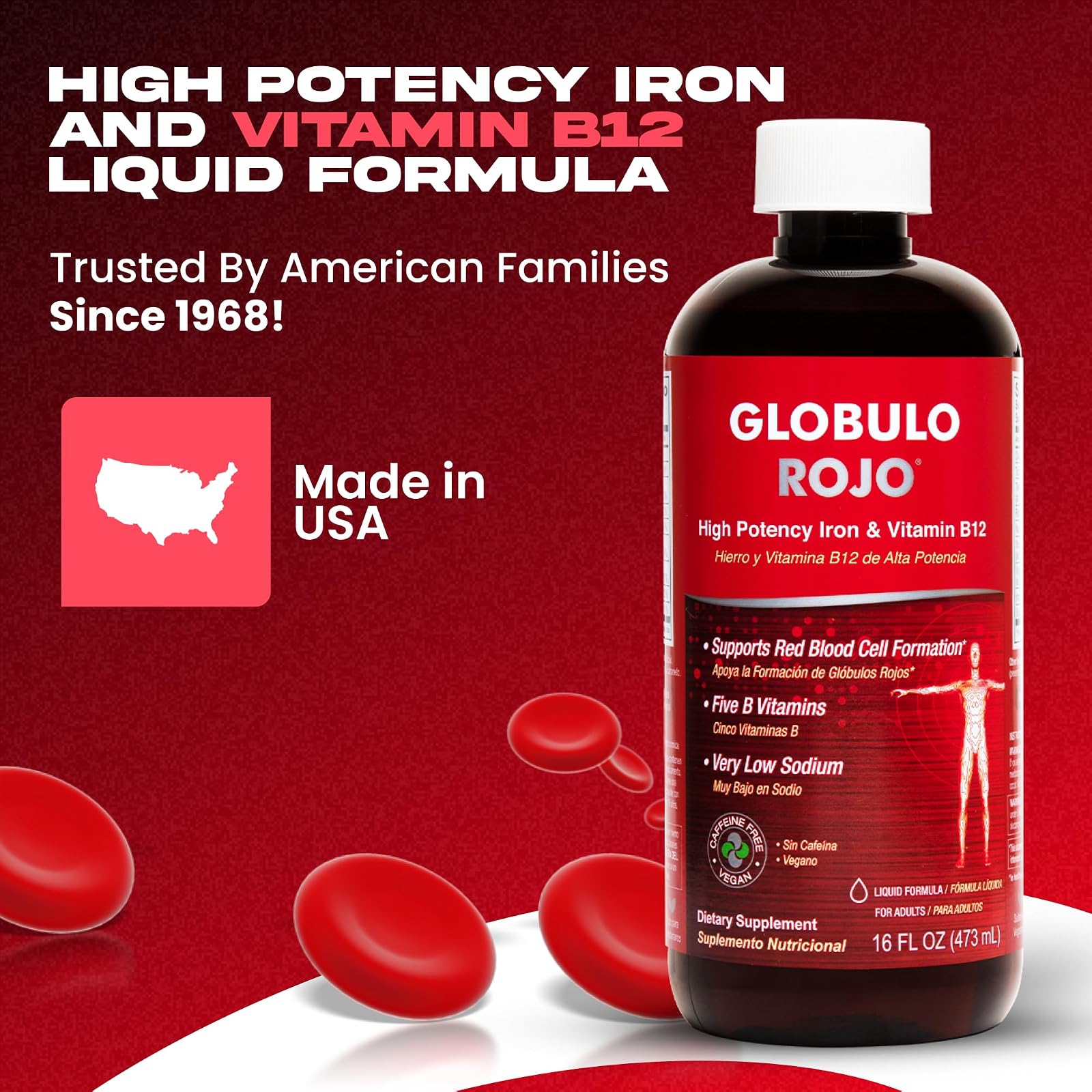 vitamin B complex for energy boost