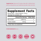 Vitamin B complex for energy boost