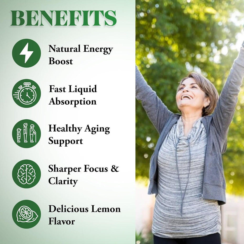 Vitamin B complex for energy boost