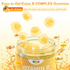 vitamin b complex for energy boost