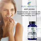Vitamin B complex for energy boost