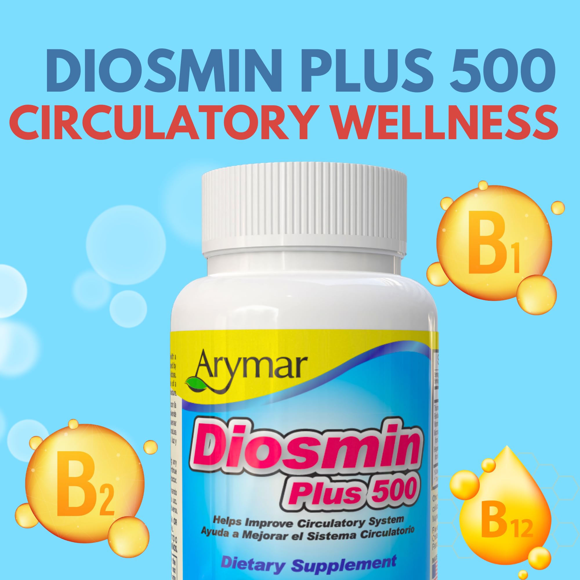 Vitamin B-Complex for energy boost