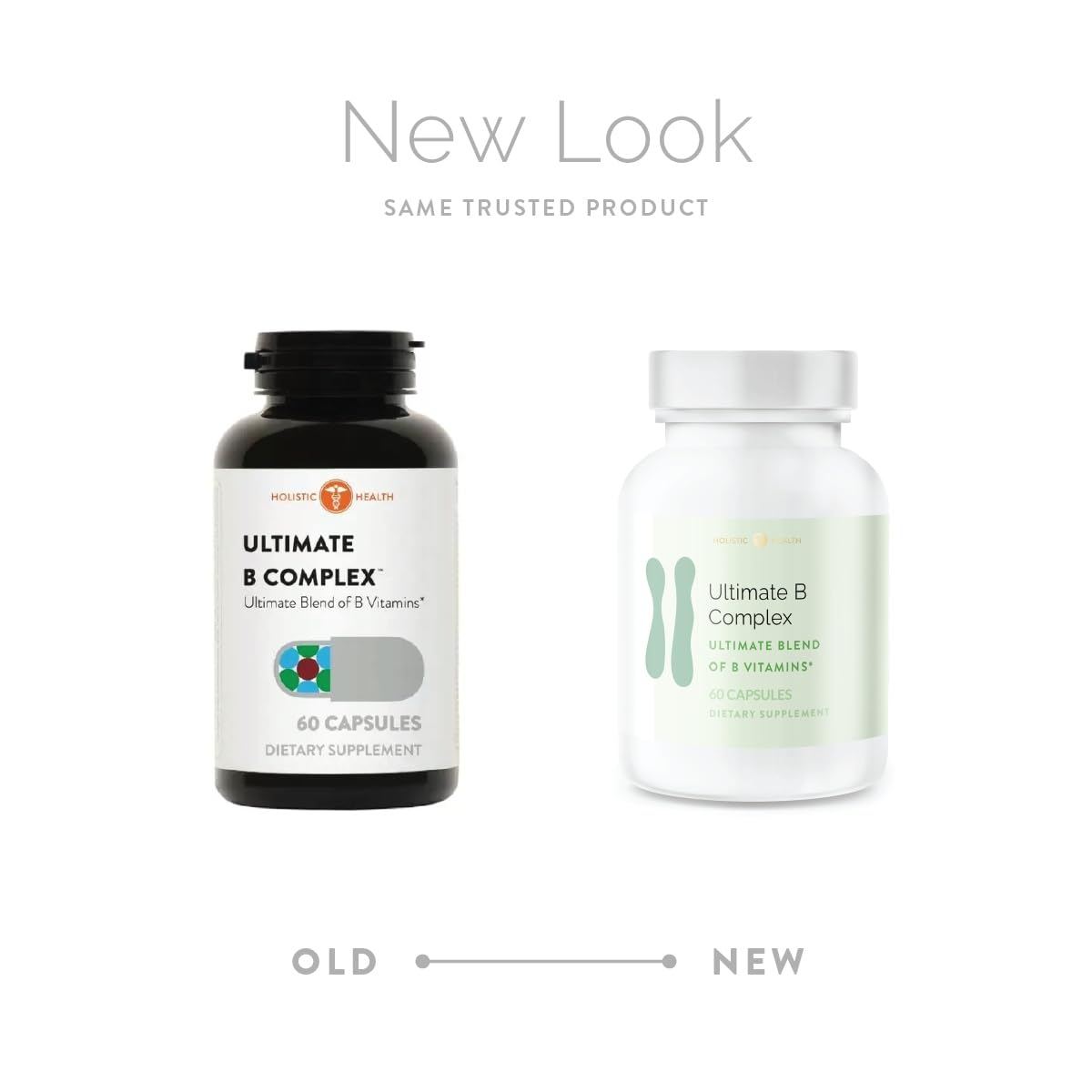 Vitamin B complex for energy boost