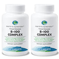 Vitamin B complex for energy boost