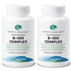 Vitamin B complex for energy boost