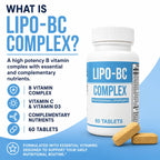 Vitamin B complex for energy boost