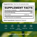 Vitamin B complex for energy boost