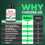 Vitamin B complex for energy boost