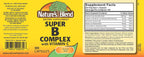 Vitamin B complex for energy boost