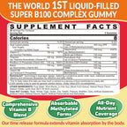 vitamin b complex for energy boost