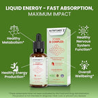 vitamin b complex for energy boost