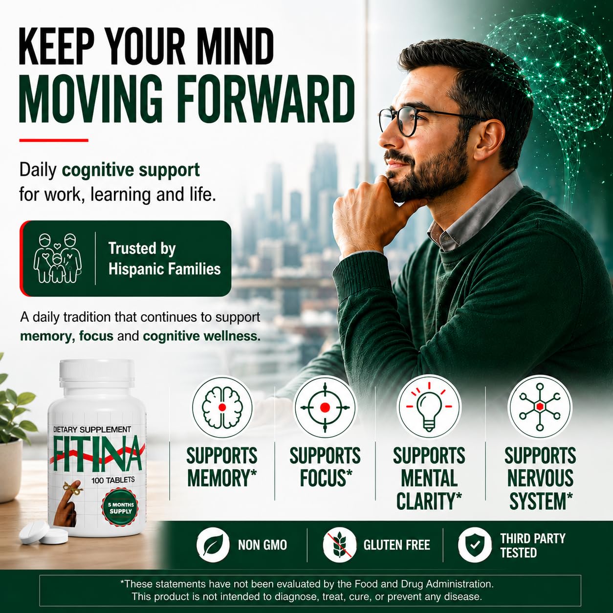 Vitamin B complex for energy boost