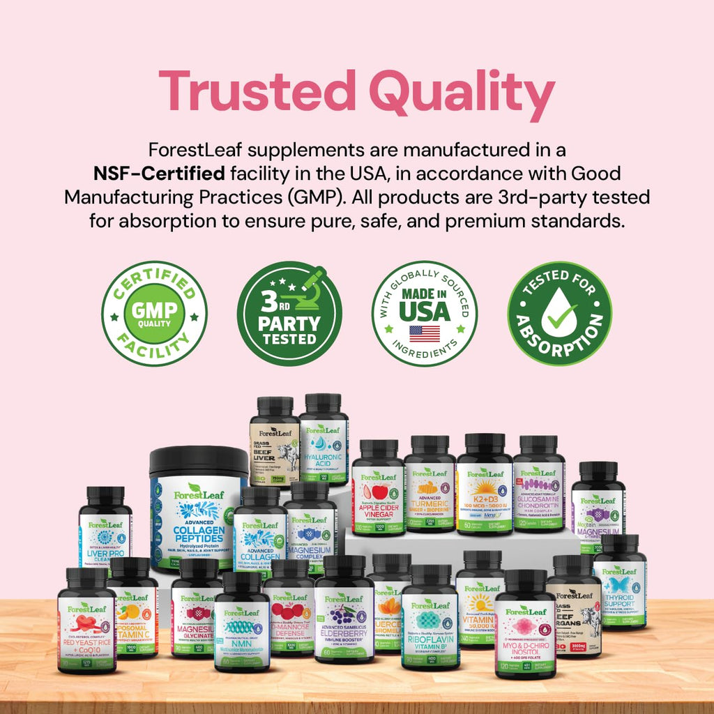 Vitamin B complex for energy boost