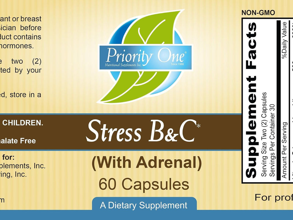 Vitamin B Complex for energy boost