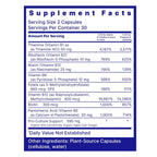 Vitamin B complex for energy boost