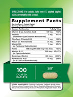 Vitamin B Complex for energy support