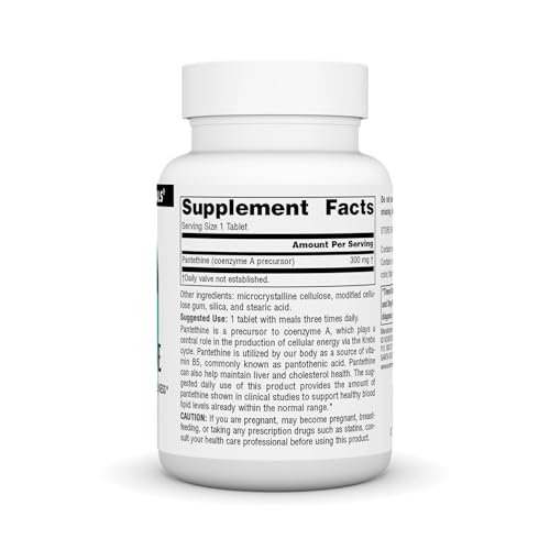 Vitamin B complex for energy support