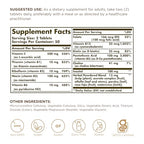 Vitamin B Complex for energy support