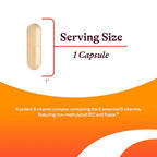 vitamin b complex for energy support