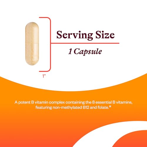 vitamin b complex for energy support