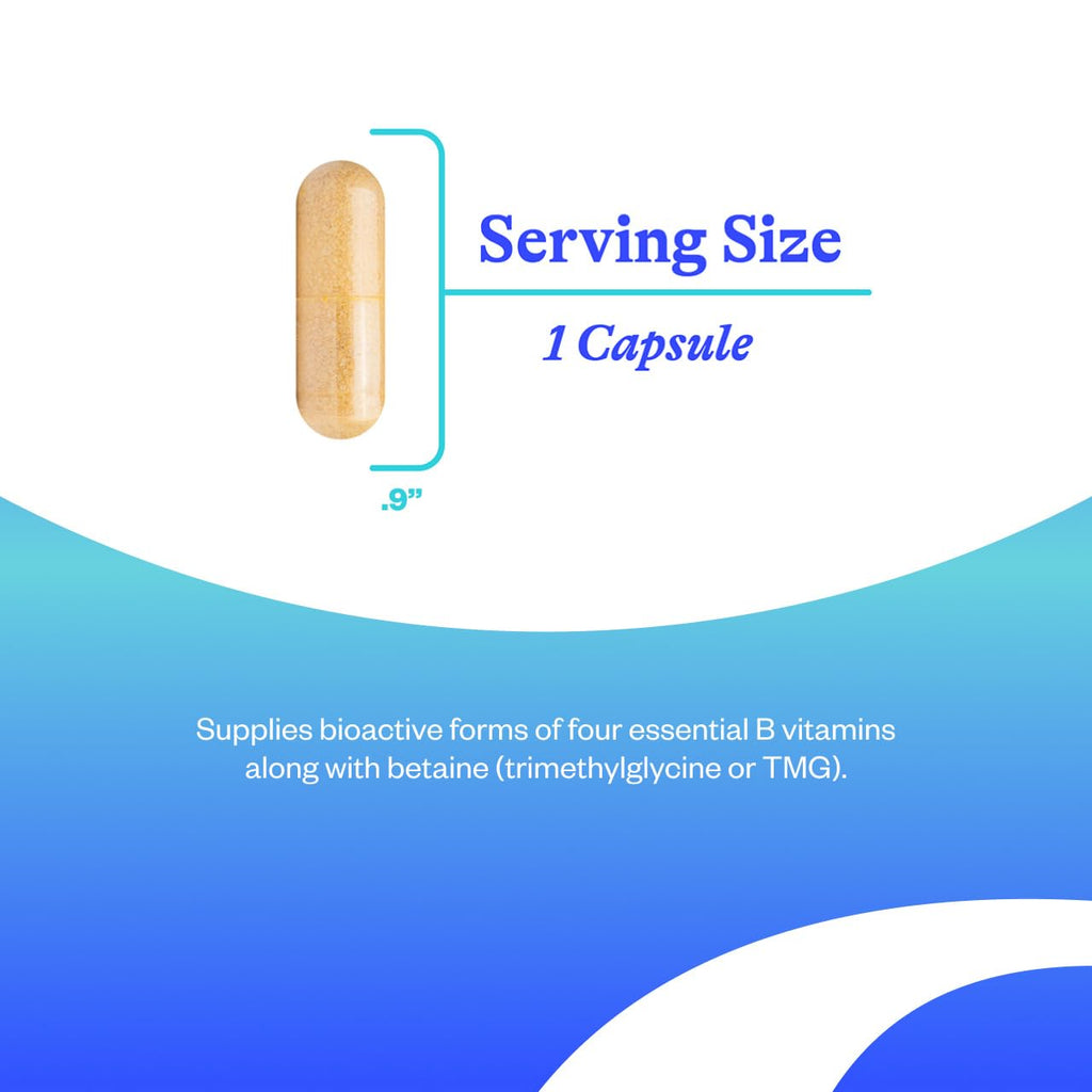 vitamin b complex for energy support