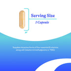 vitamin b complex for energy support