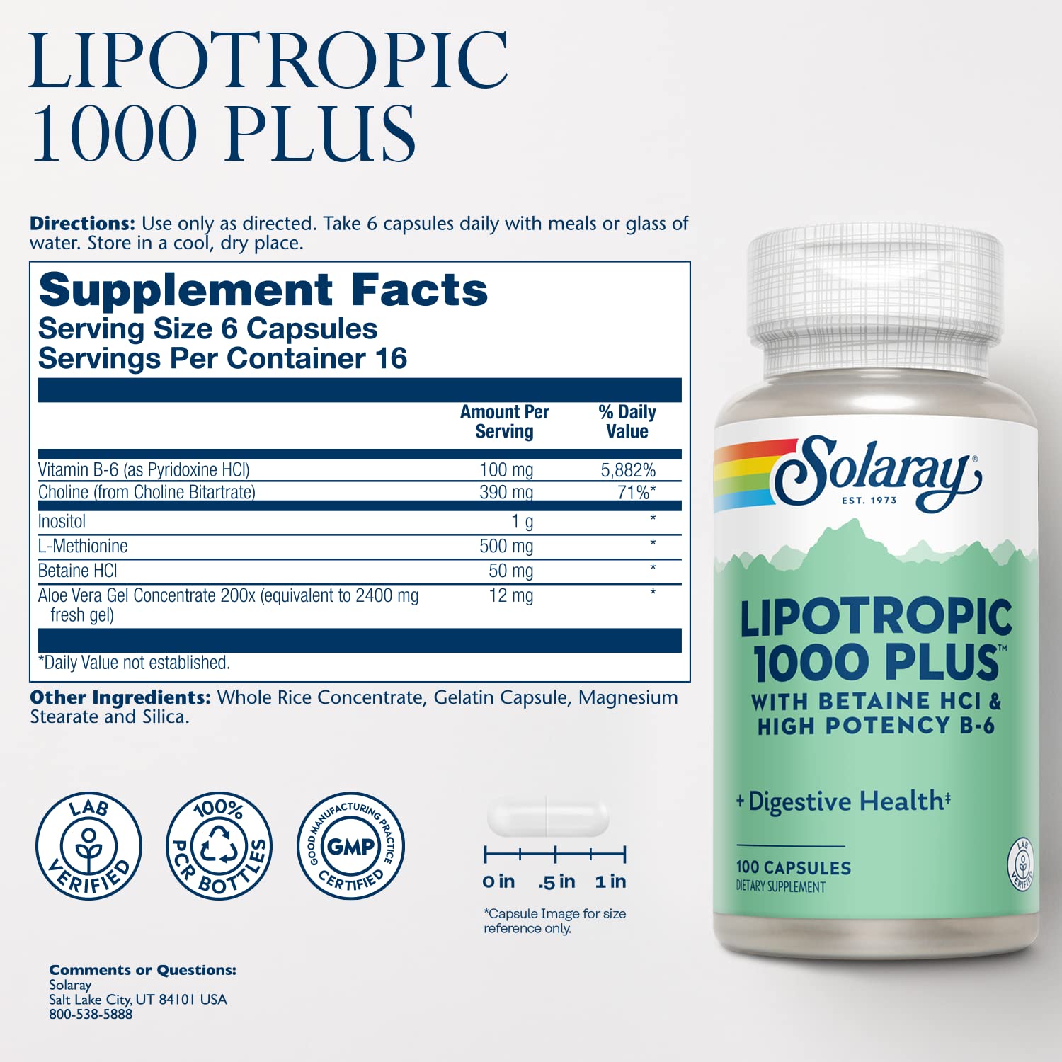 Vitamin B complex for energy support