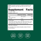Vitamin B complex for energy support