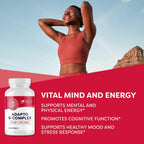 Vitamin B Complex for energy support