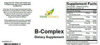 Vitamin b complex for energy support