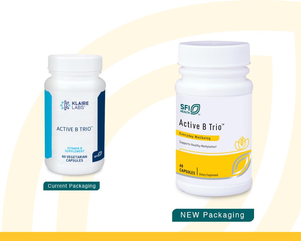 Vitamin B complex for energy support