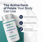 Vitamin B complex for energy support