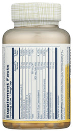 Vitamin B complex for energy support
