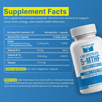 Vitamin B complex for energy support