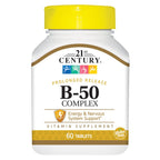 vitamin b complex for energy support